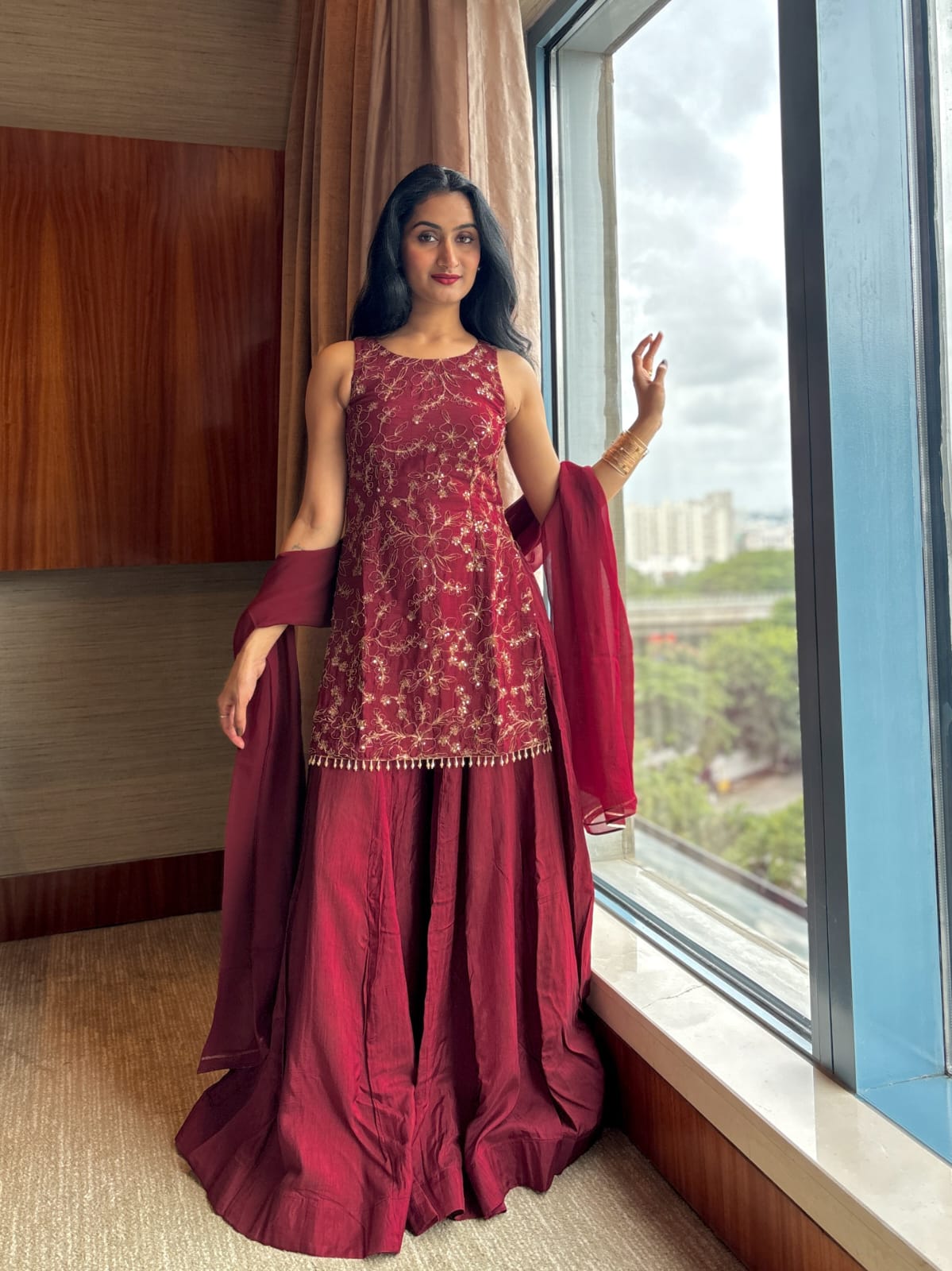 Preeti Suit – My Divine Collection
